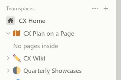 The Interaction Design of Notion – Webtorque